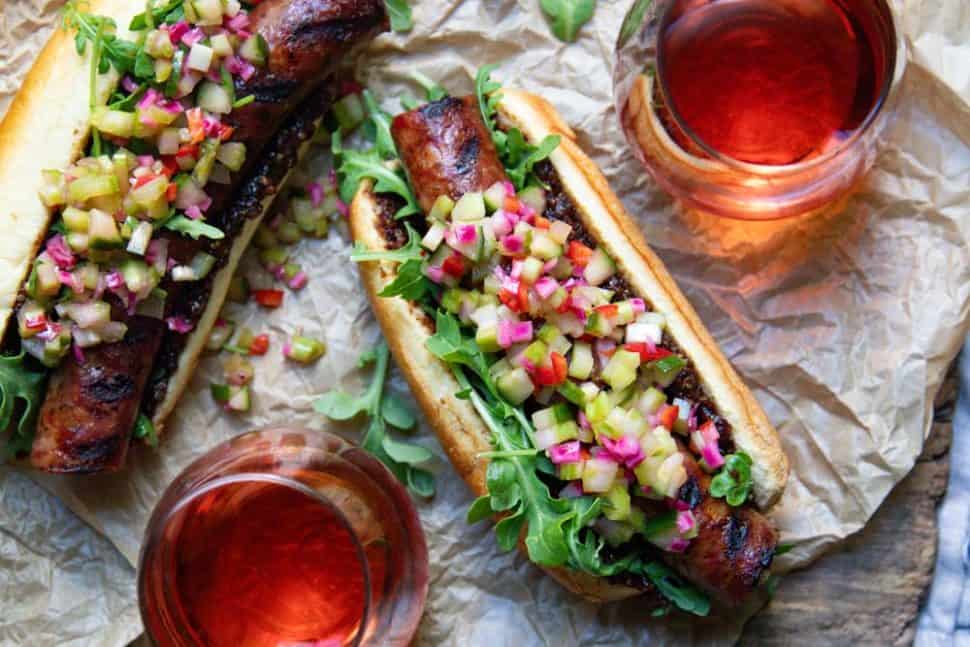 An Easy Dried Fig Recipe to Make: Fig Mostarda - California Grown