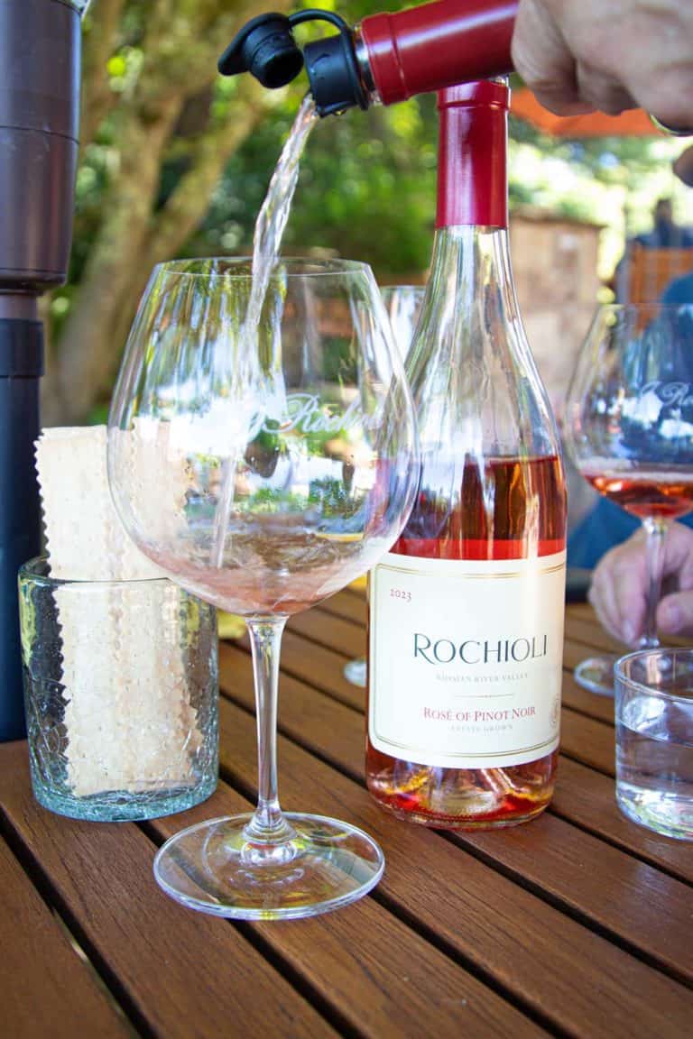 Rochioli Vineyards and Winery: A Russian River Valley Legend ...