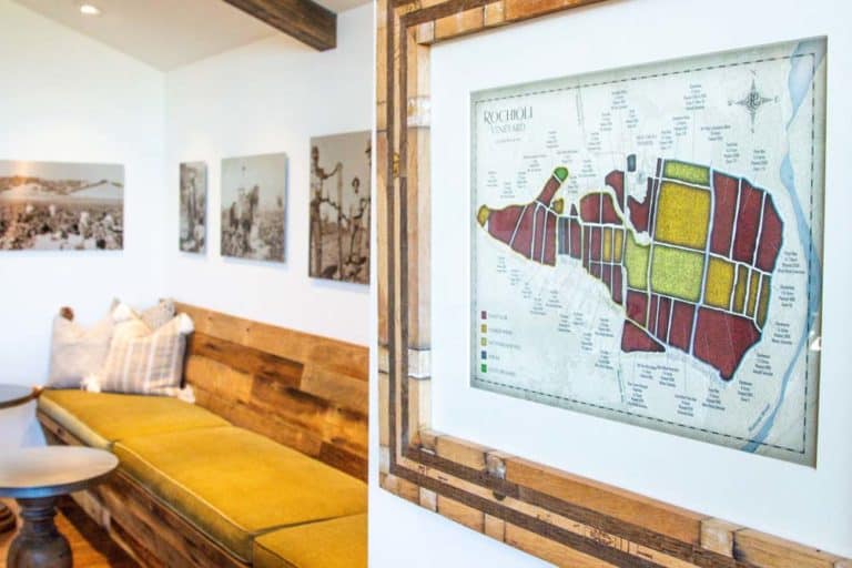 Rochioli Vineyards and Winery: A Russian River Valley Legend ...