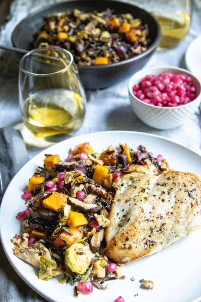 This Isn't Your Grandma's Thanksgiving Day Stuffing Recipe - California ...