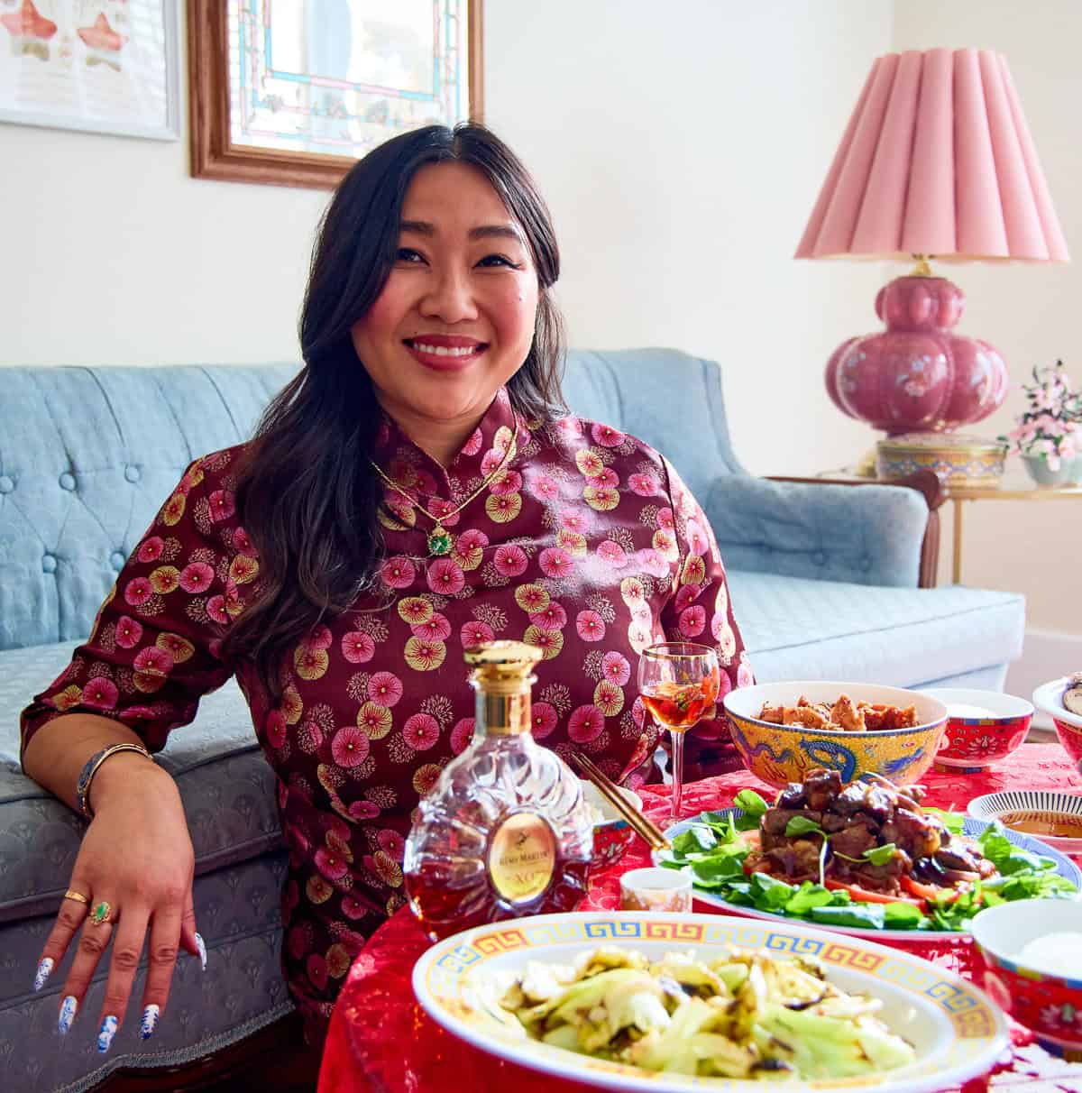 Chef Nini Nguyen's Hà Nội–Style Vermicelli with Grilled Pork ...