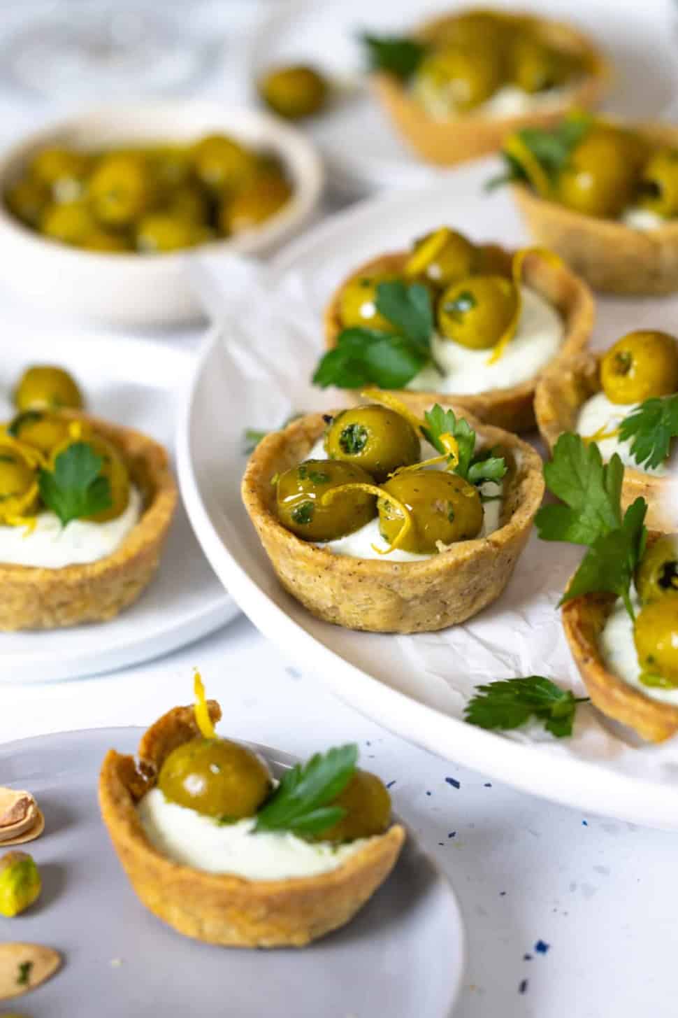 California Ripe Olives: Perfect from Appetizers to Mains - California Grown
