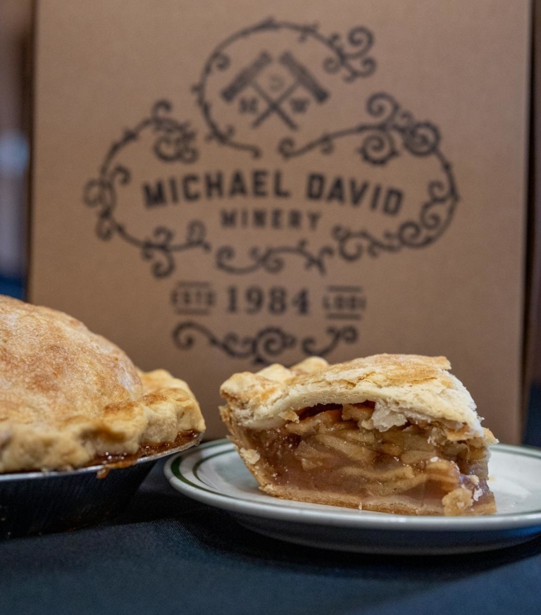 Michael David Winery: A Three Ring (Wine) Circus in Lodi? - California ...