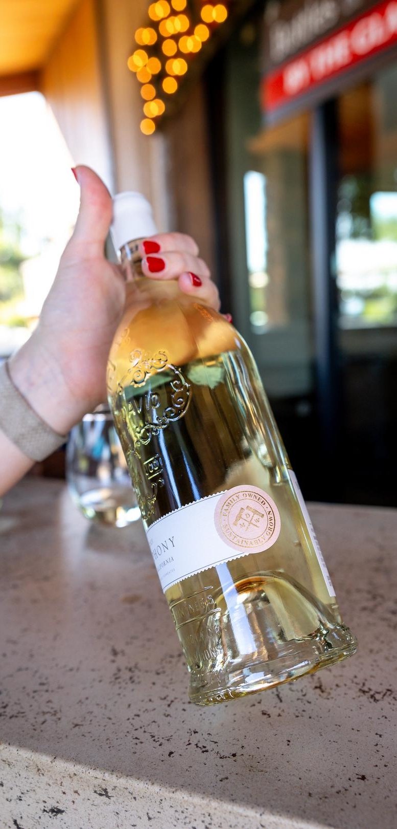 Michael David Winery: A Three Ring (Wine) Circus in Lodi? - California ...