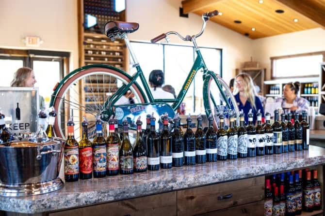 Michael David Winery: A Three Ring (Wine) Circus in Lodi? - California ...