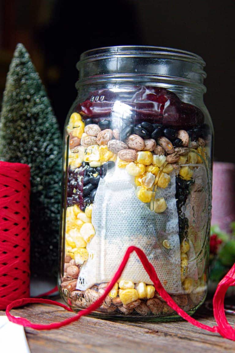 DIY Dry Soup Mixes for Holiday Gifting - California Grown
