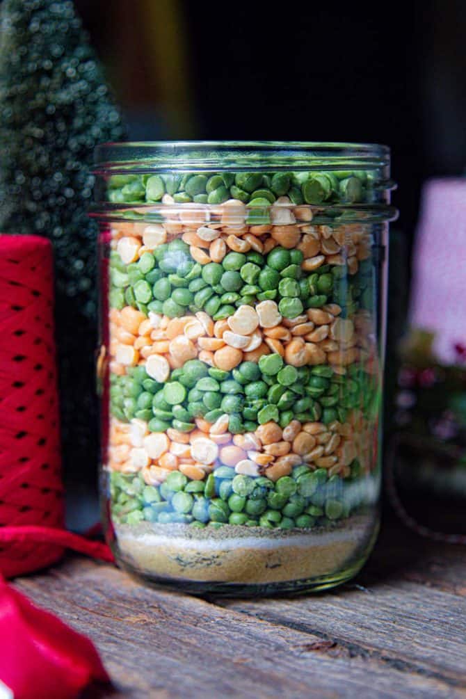 DIY Dry Soup Mixes for Holiday Gifting - California Grown