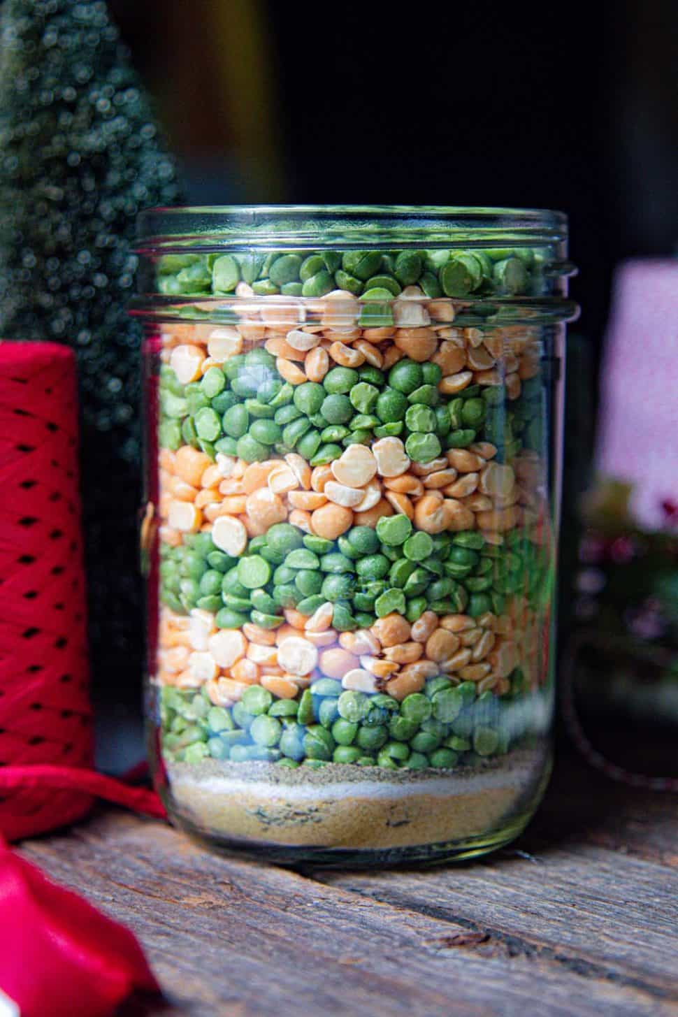 DIY Dry Soup Mixes for Holiday Gifting - California Grown