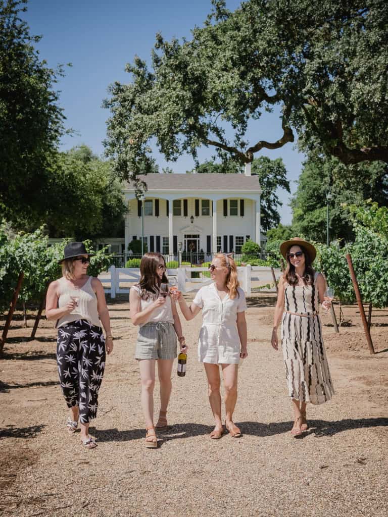Wine and Roses: Lodi Wines, Local Produce and Luxury Accommodations ...