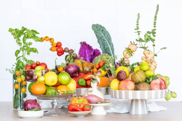 How to Build The Ultimate Crudite Platter - California Grown