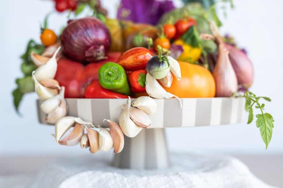 How to Build The Ultimate Crudite Platter - California Grown