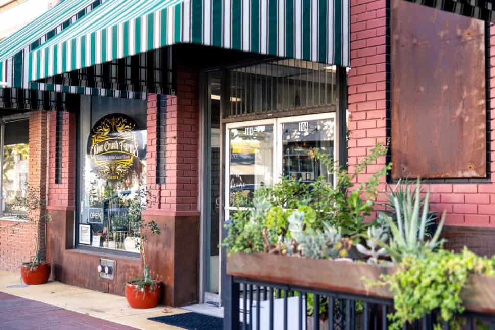 Wine and Roses: Lodi Wines, Local Produce and Luxury Accommodations ...