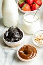 A Simple Bone-Building Strawberry Smoothie Recipe - California Grown