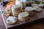Easy and Delicious Homemade Walnut Crackers - California Grown