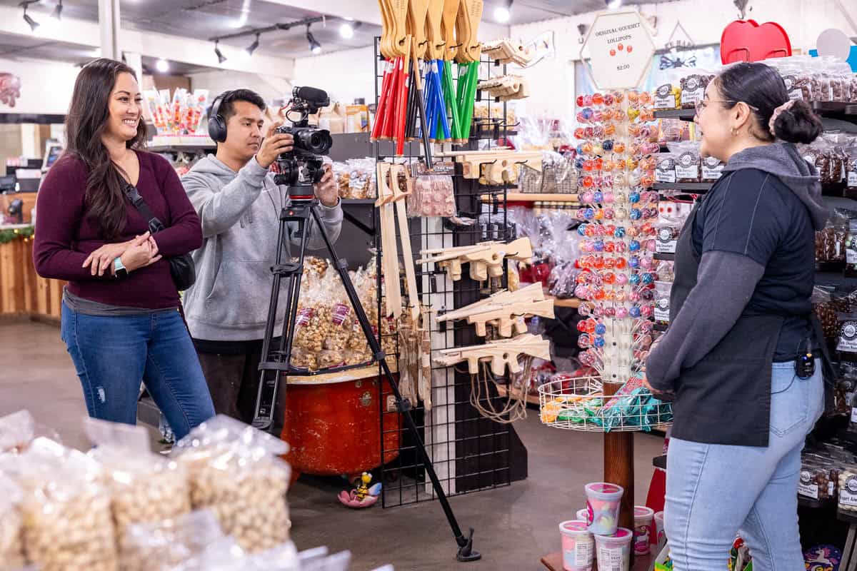 Check Out Our New Segment on California Bountiful - California Grown