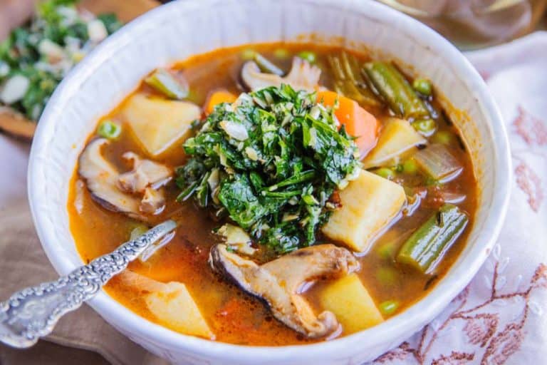 A Hearty Vegetable Stew That's Easy To Make - California Grown