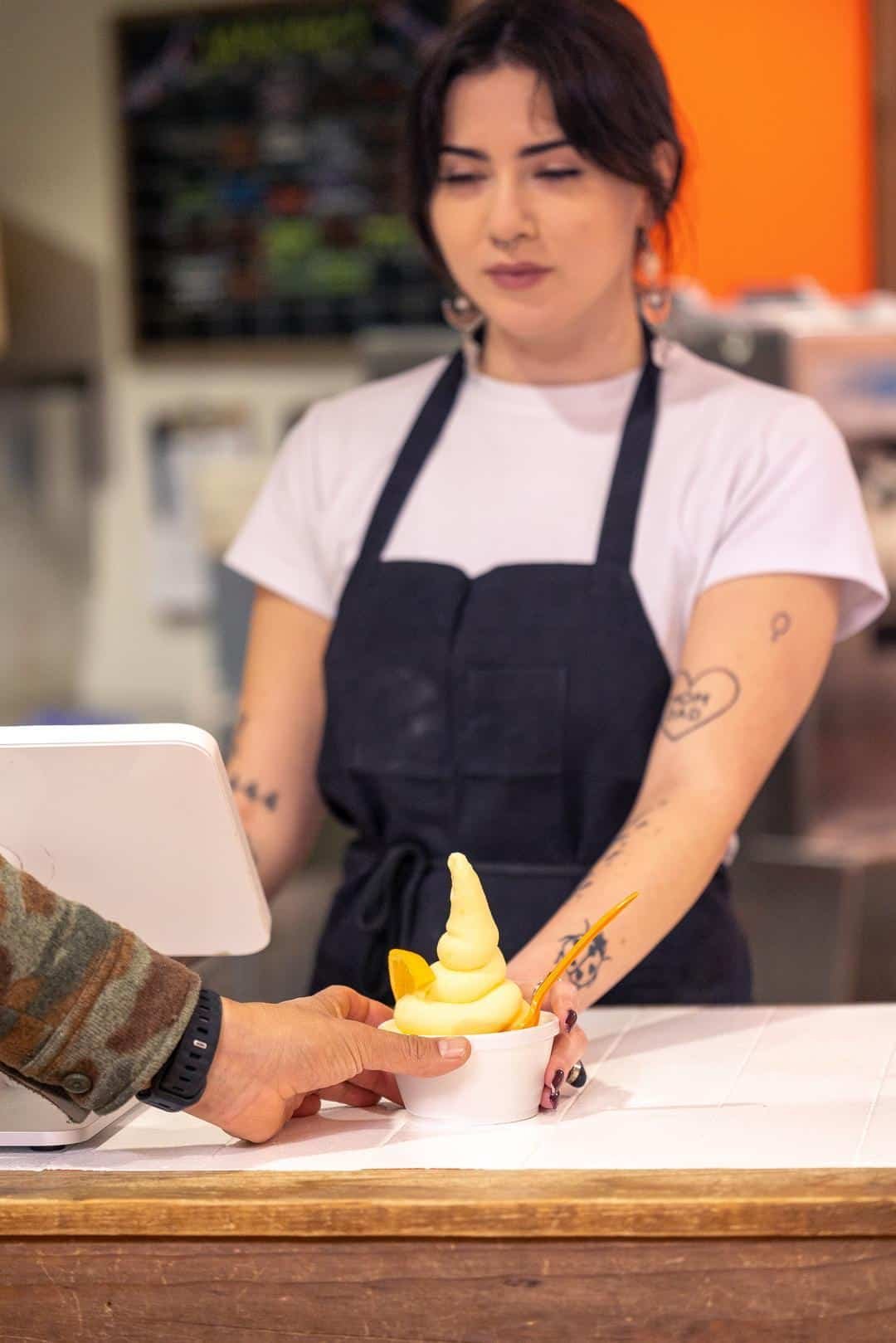 California Citrus Is the Star at Orange Works Café - California Grown