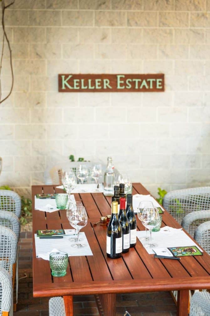 Keller Estate Is A Hidden Gem in the Petaluma Gap - California Grown