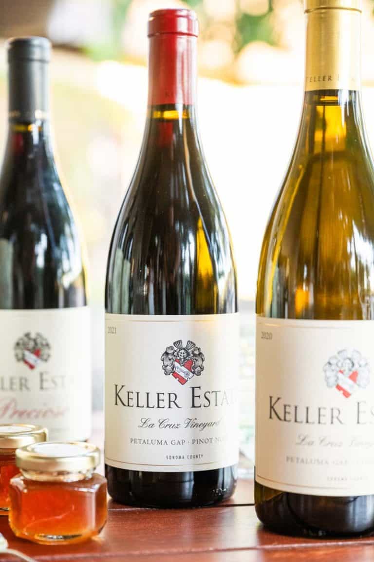 Keller Estate Is A Hidden Gem in the Petaluma Gap - California Grown