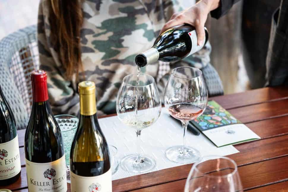 Keller Estate Is A Hidden Gem in the Petaluma Gap - California Grown