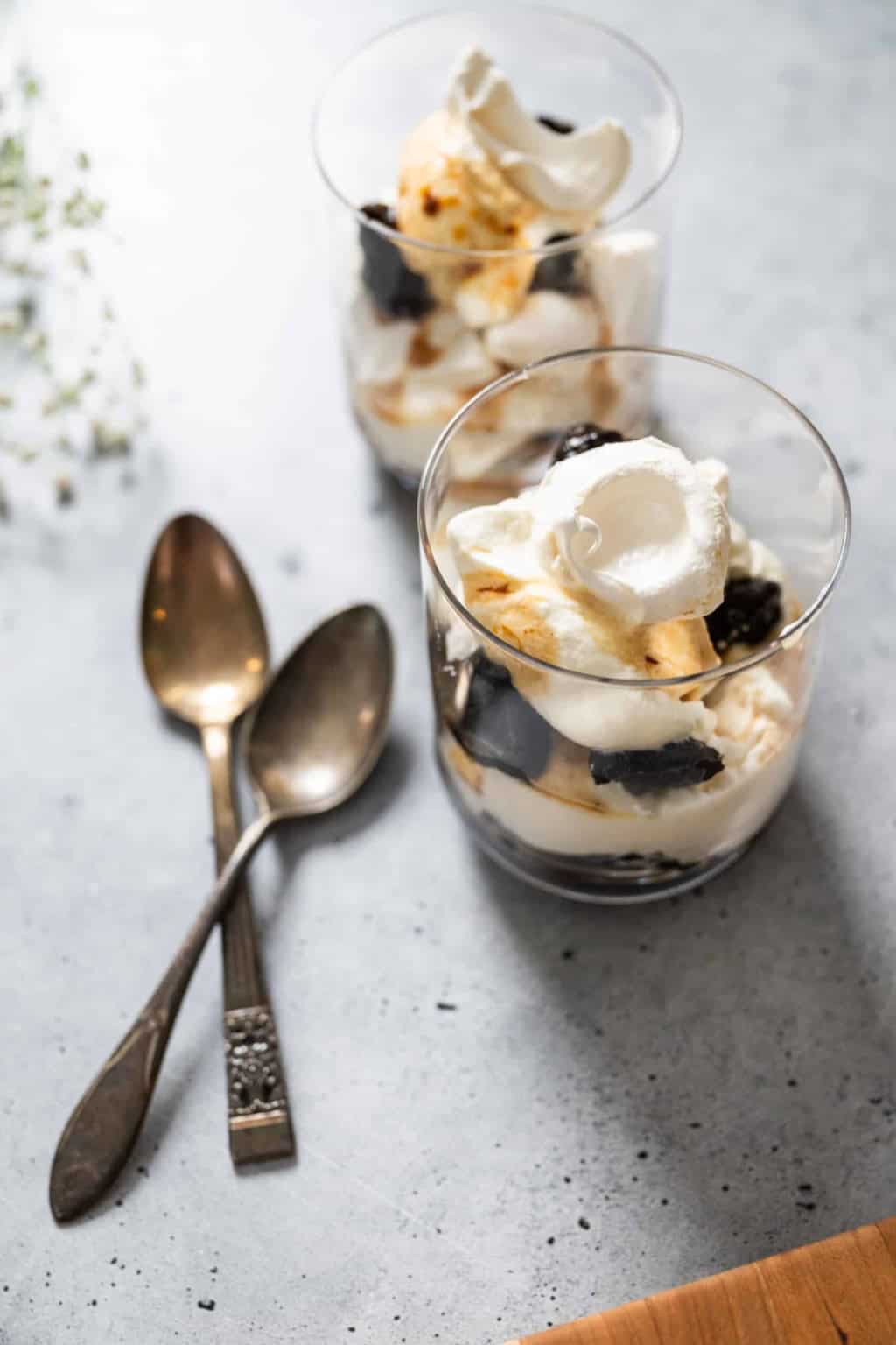 How to Make A Winter Fruit Parfait - California Grown