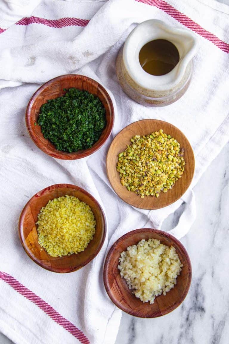 How to Make Gremolata An Amazing Italian Condiment - California Grown