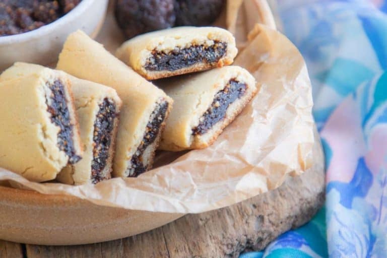 A Recipe for Homemade Fig Bars You'll Love - California Grown
