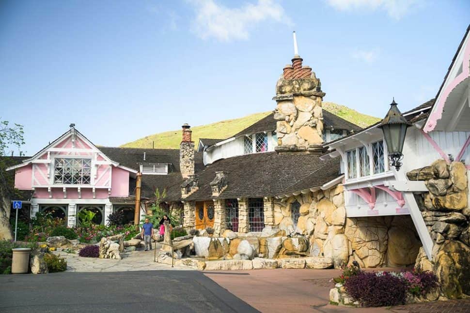 Madonna Inn: Secret Gardens & Fruit-Filled Pie in SLO - California Grown