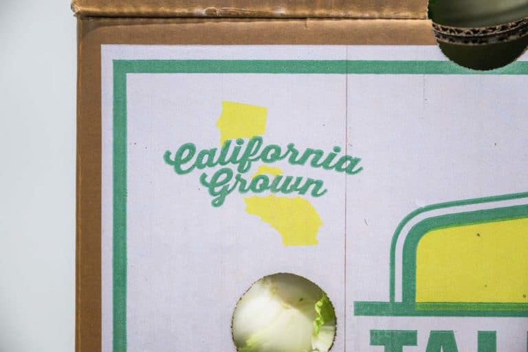 The Talley Box: Talley Farms Fresh Produce at Your Door - California Grown