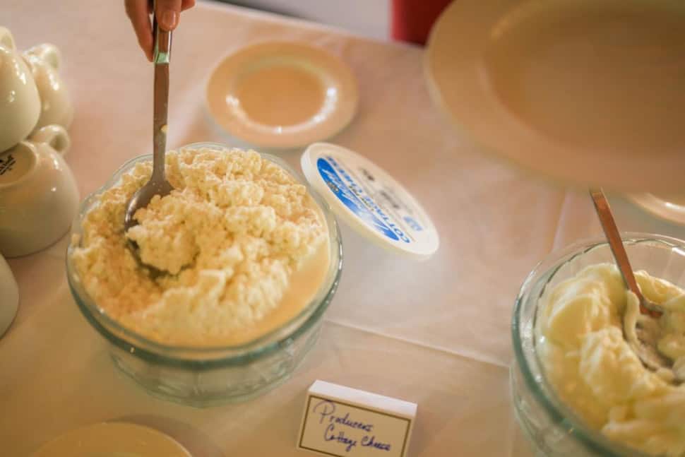 The Delicious Diversity of Real California Dairy Products - California ...