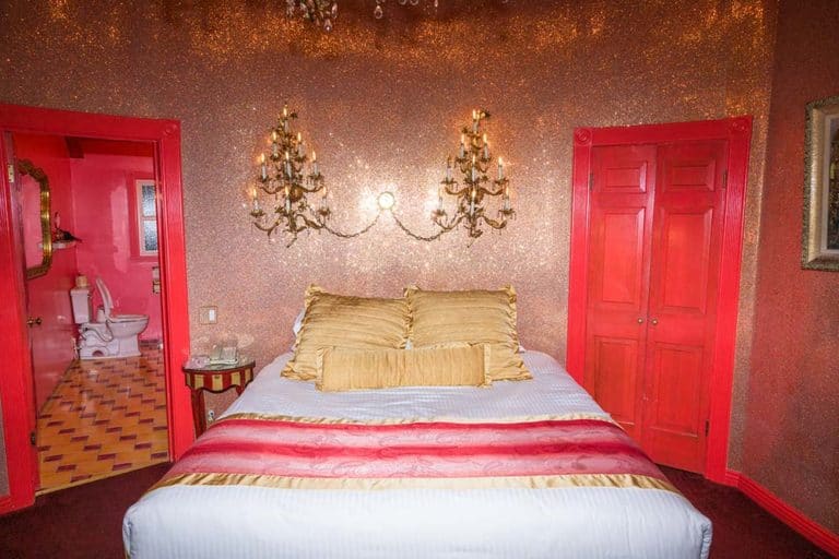 Madonna Inn: Secret Gardens & Fruit-Filled Pie in SLO - California Grown
