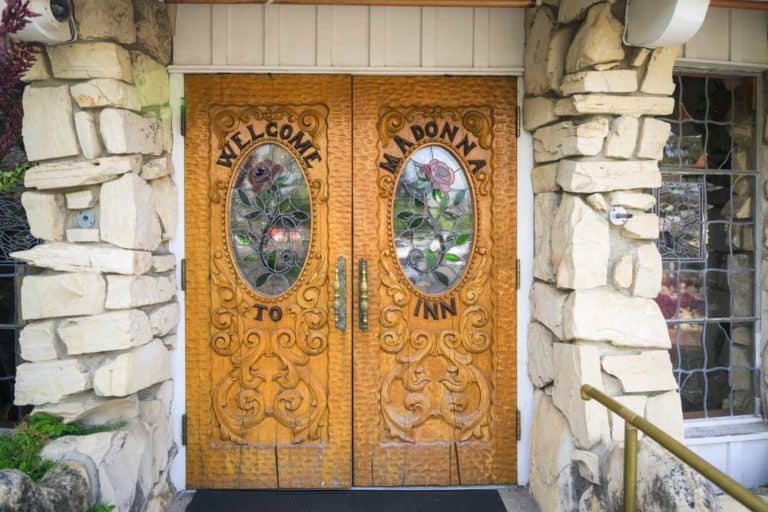 Madonna Inn: Secret Gardens & Fruit-Filled Pie in SLO - California Grown