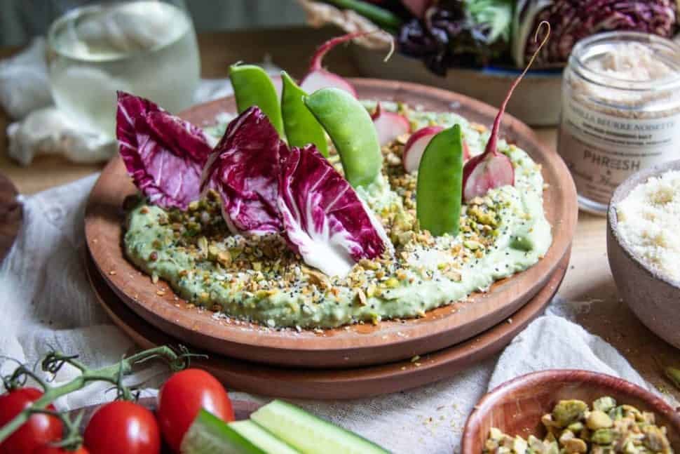 How to Build The Ultimate Crudite Platter - California Grown