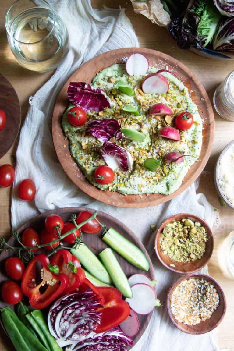 How to Build The Ultimate Crudite Platter - California Grown