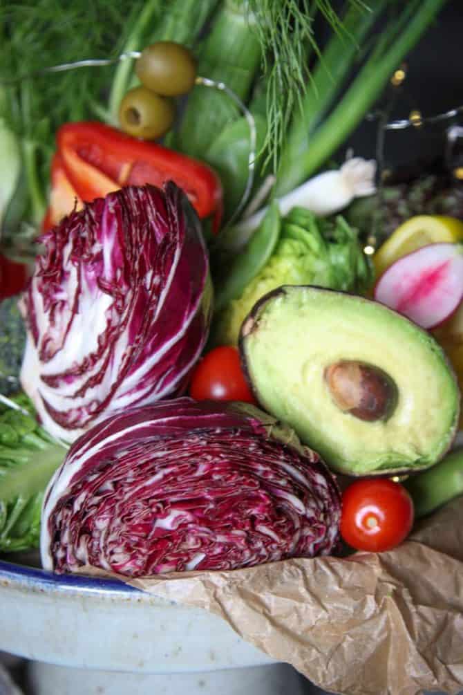 How to Build The Ultimate Crudite Platter - California Grown