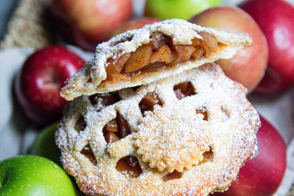 Apple Pie Filling Inspired by HIGH-Pie at the Top Gun House ...