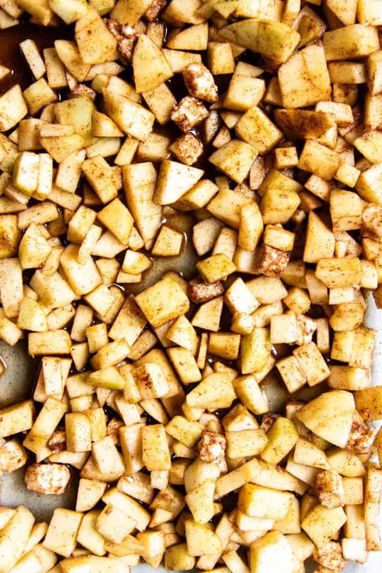 Apple Pie Filling Inspired by HIGH-Pie at the Top Gun House ...