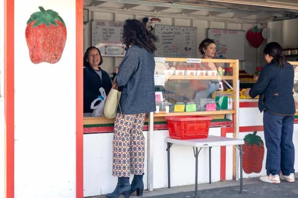 Don’t Miss Okui’s Strawberry n Fruit Stand in Grover Beach - California ...