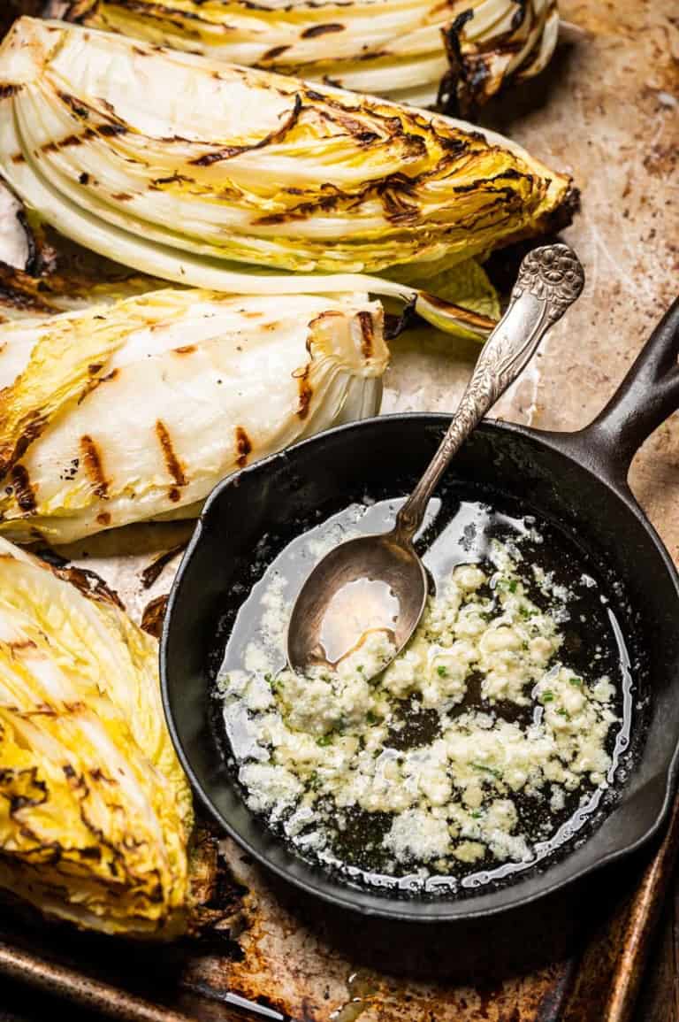 Delicious Summer Cabbage Recipes: A Grilled Cabbage Side - California Grown