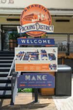 Anaheim Packing District: Historical Citrus Packing House - California ...