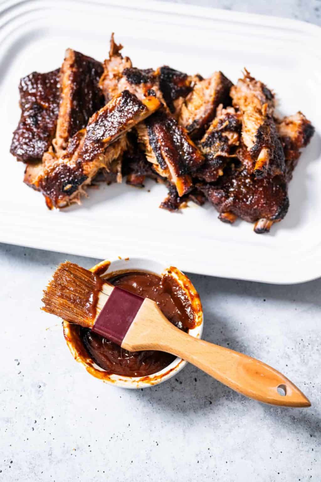 The Best Homemade Barbeque Sauce Recipe For Your BBQ - California Grown
