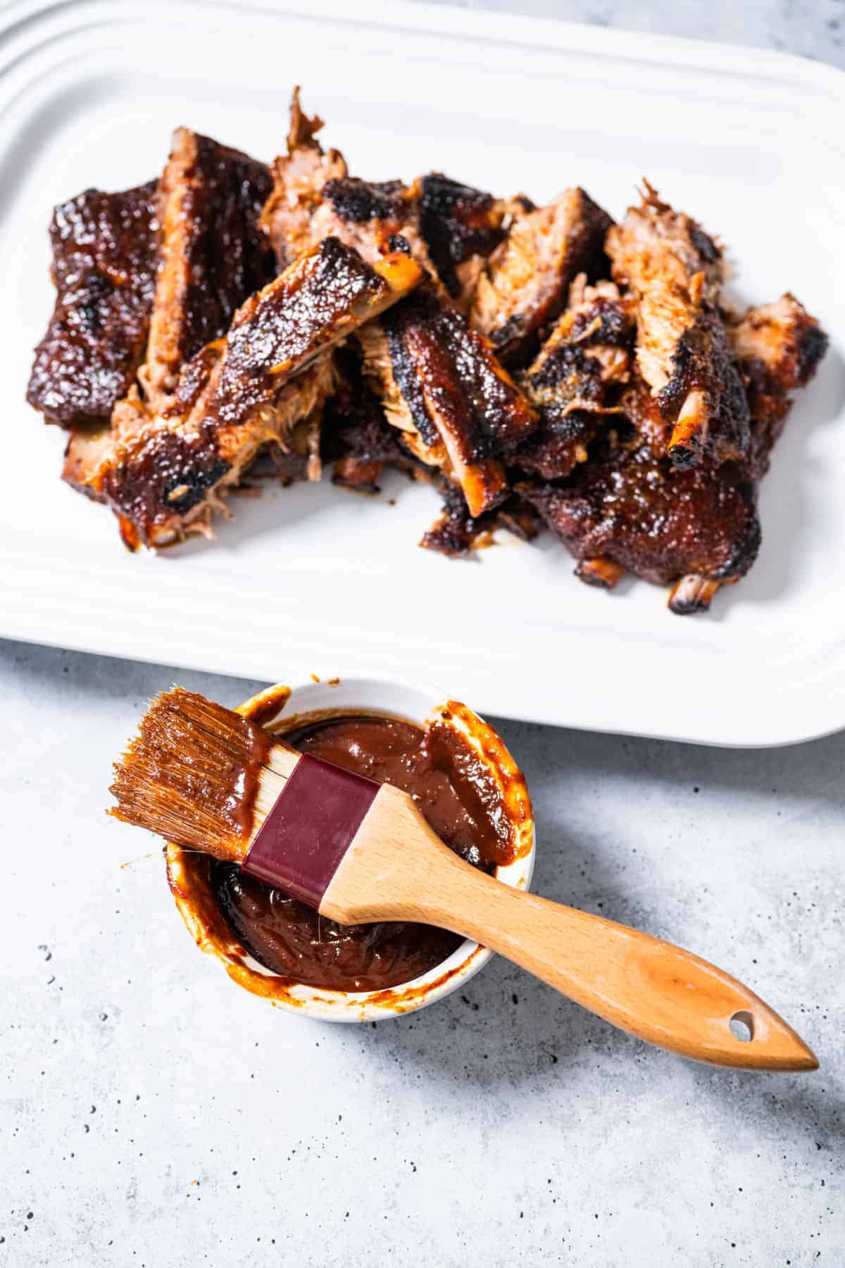 The Best Homemade Barbeque Sauce Recipe For Your BBQ - California Grown