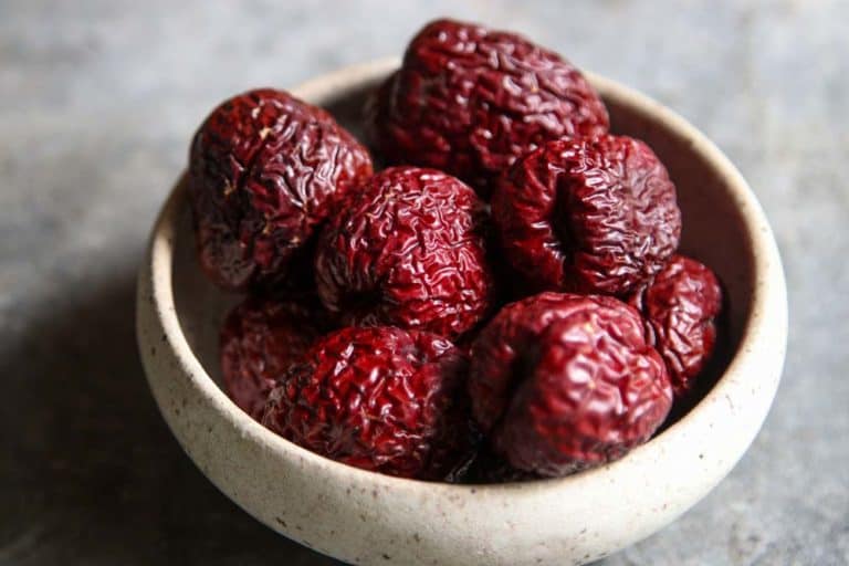 What to Make with Jujube Fruit: Jujube and Apple Chutney - California Grown