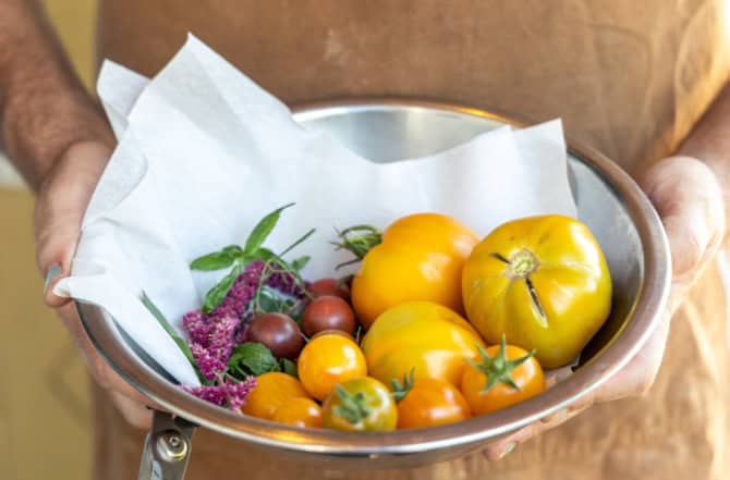 Seasonal Produce Shines at Sacramento’s Canon Restaurant - California Grown