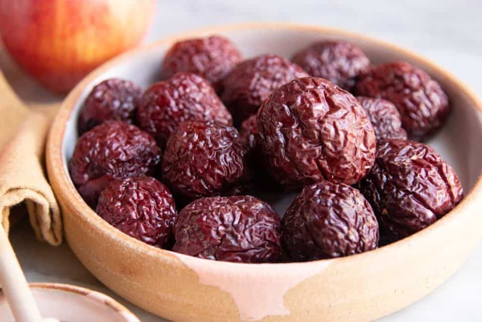 How to Make Jujube Tea with Apples and Citrus - California Grown