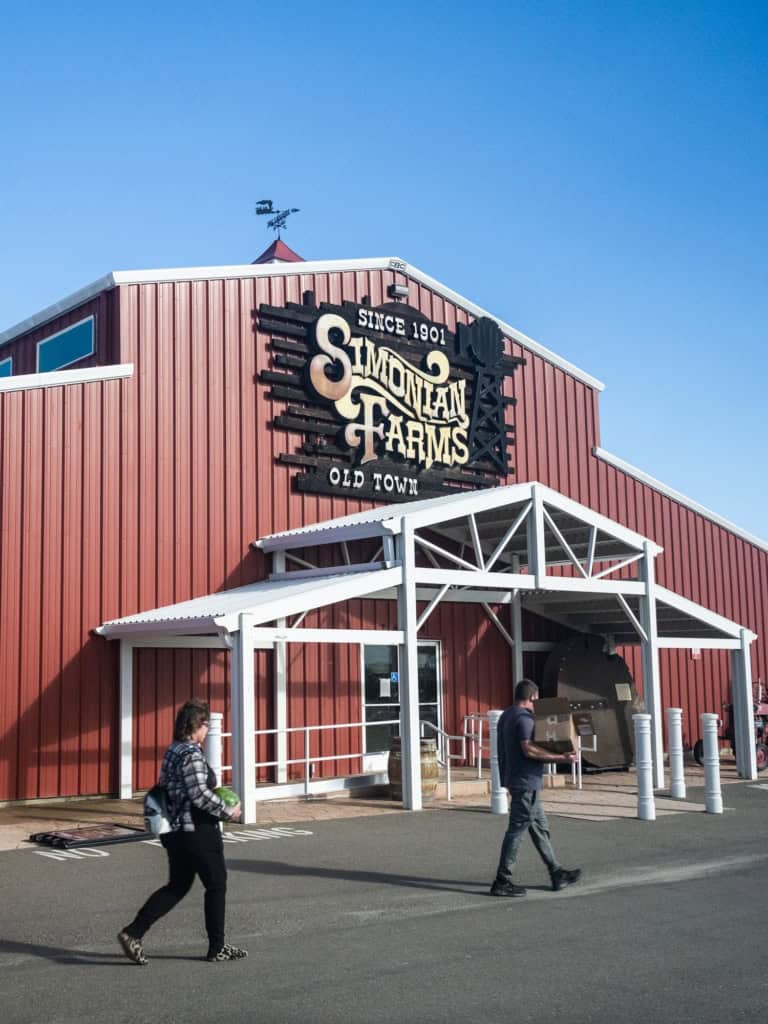 Simonian Farms: Bringing Fresno Agricultural History to Life - California Grown