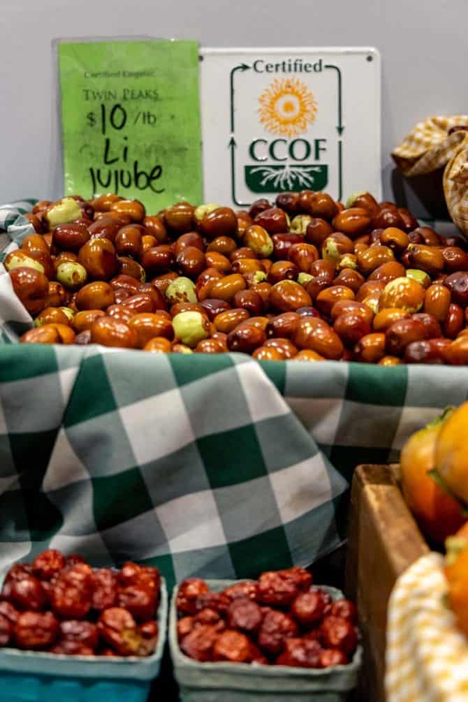 How to Make Jujube Tea with Apples and Citrus - California Grown