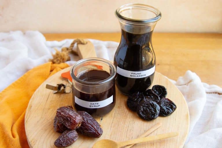 Homemade Date Syrup & Prune Molasses - Perfect Sweeteners - California ...