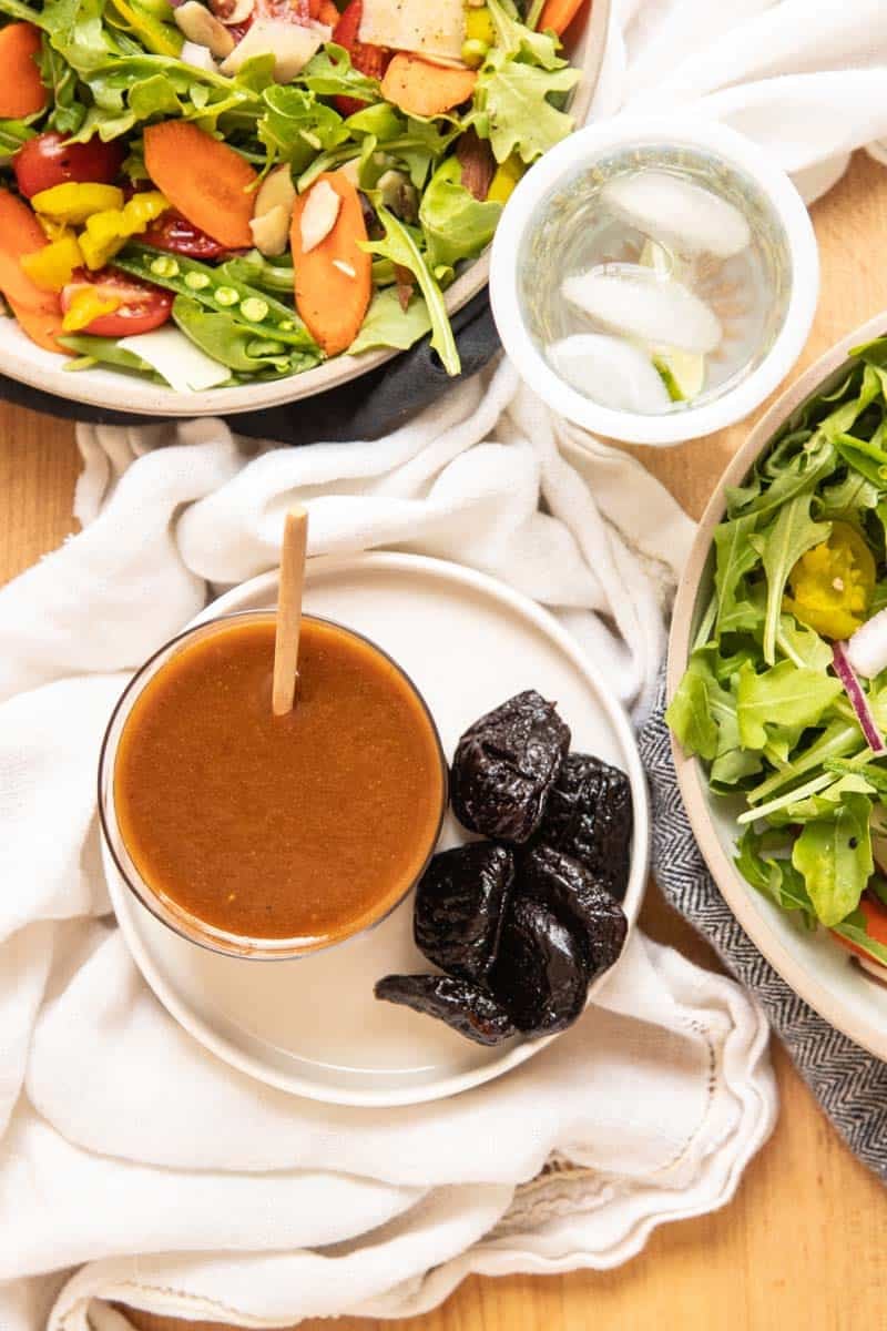 A Simple Recipe for How to Make a Spectacular Vinaigrette - California ...