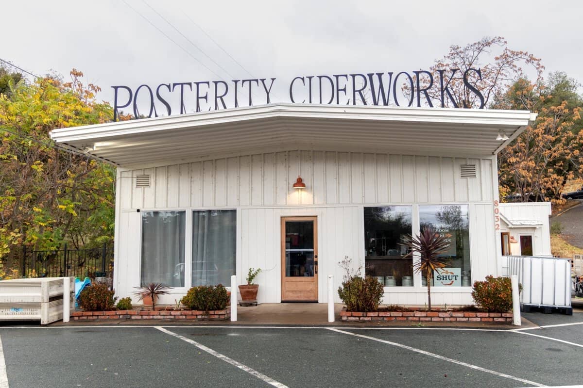 Posterity Ciderworks: Small Batch Ciders with a Sense of Place